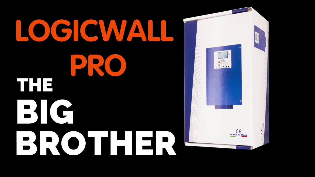 Logicwall pro - YouTube