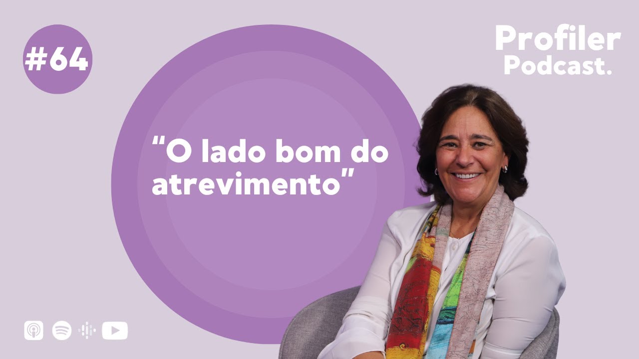 “O lado bom do atrevimento” com Joana Queiroz Ribeiro - YouTube