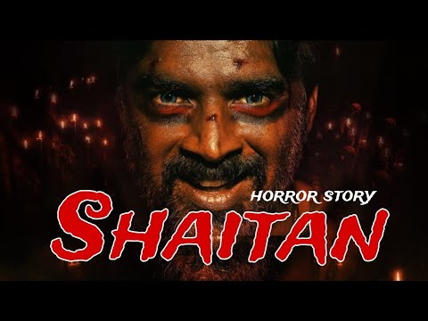 shaitan 😱 | horror story | एक खौफनाक कहानी | - YouTube