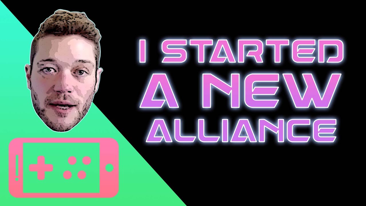 I started a NEW ALLIANCE with FREE AQ - YouTube