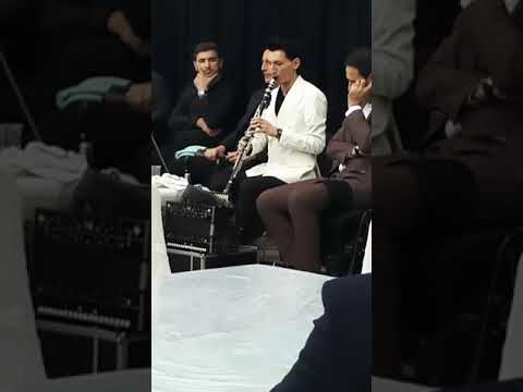 Kamil Zahid - 101 rəqsi (canlı ifa, Saatlı toyu)
