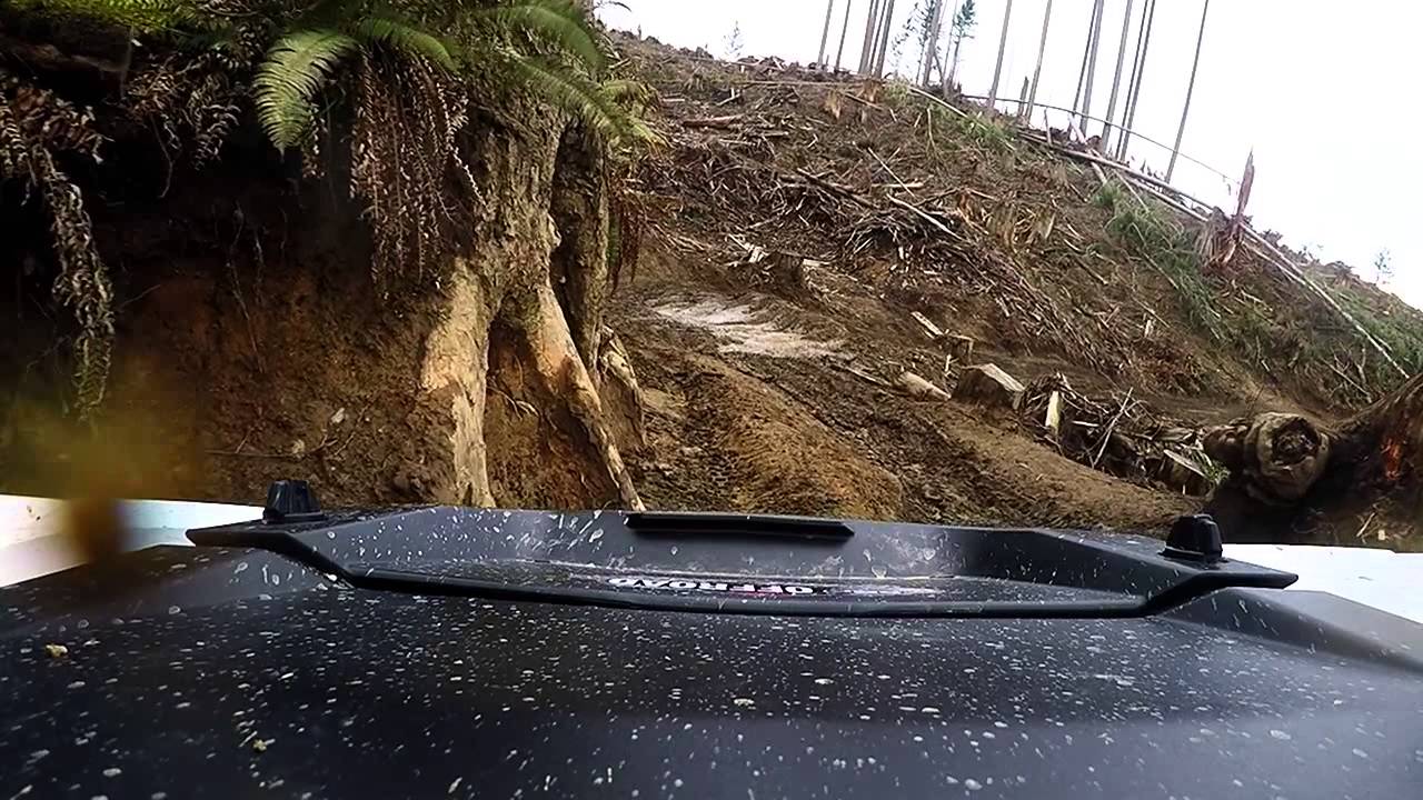 2015 RZR 900 Trail @ Walker Valley ORV park - YouTube