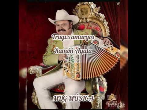 Tragos amargos - Ramón Ayala [LETRA] - YouTube