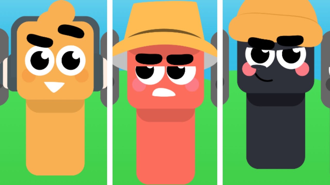 Sprunbox Qoobies in Incredibox Sprunki Episode 33 - YouTube