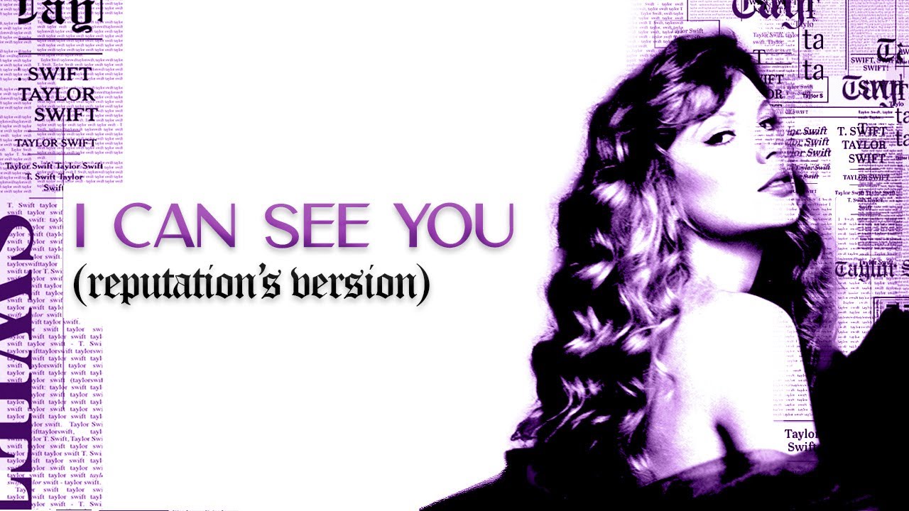 If "I Can See You" by Taylor Swift was on Reputation - Prod. Furi Beats ...
