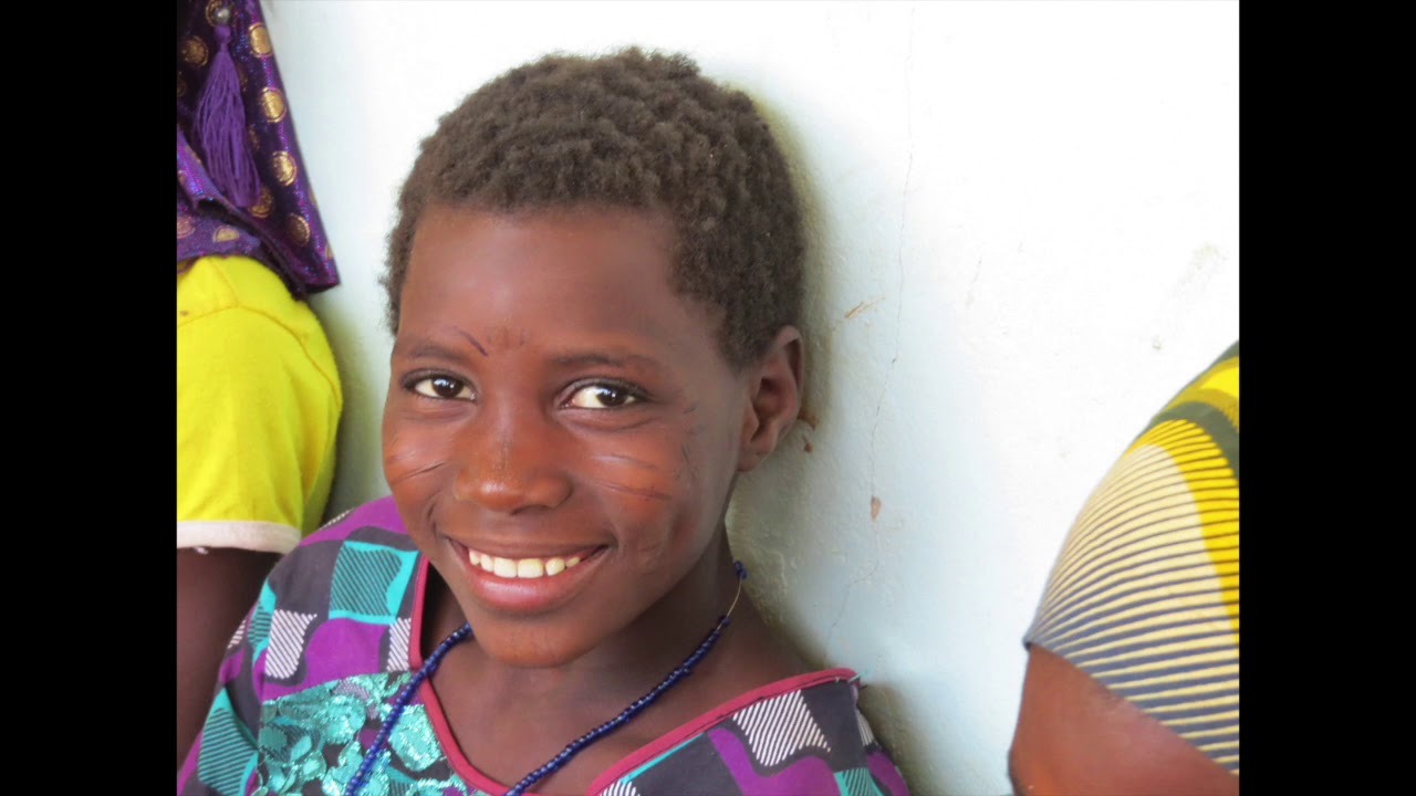 Children's Camp Tamou, Niger 2017 Neal & Danette Childs - YouTube