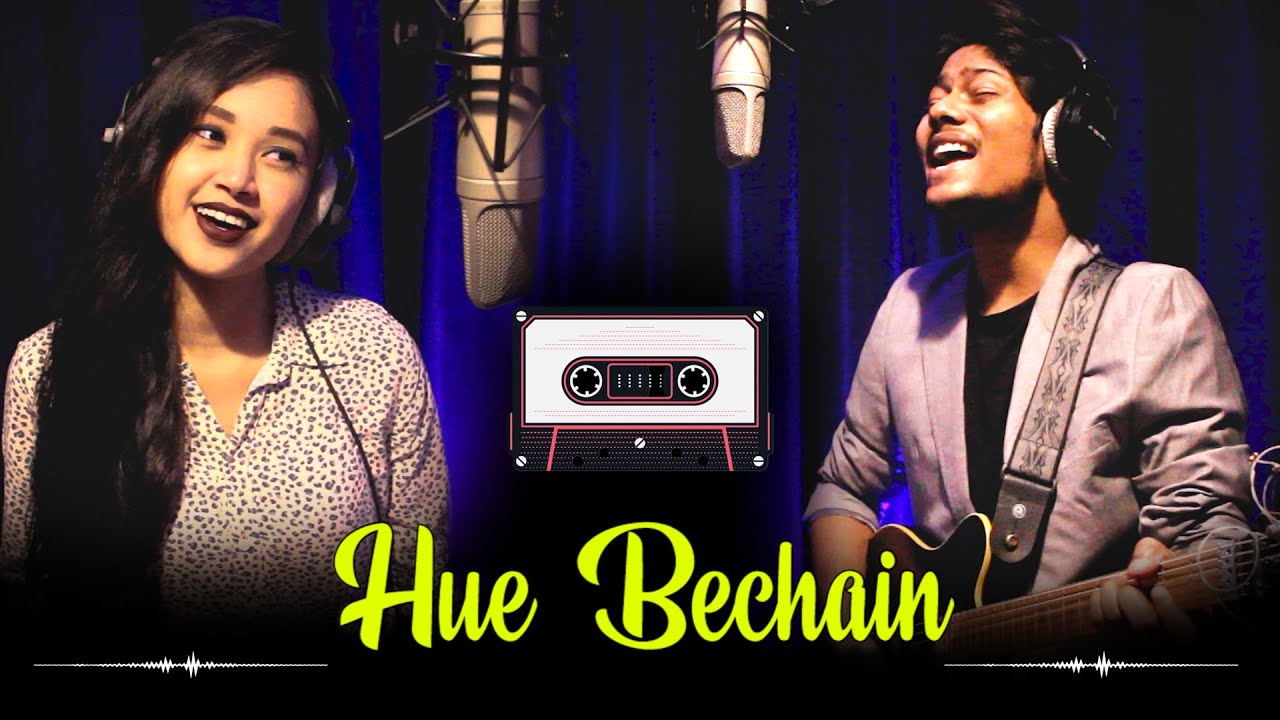 R JOY & Ashfa - Hue Bechain Peheli Baar REMAKE | Ek Haseena Thi Ek ...