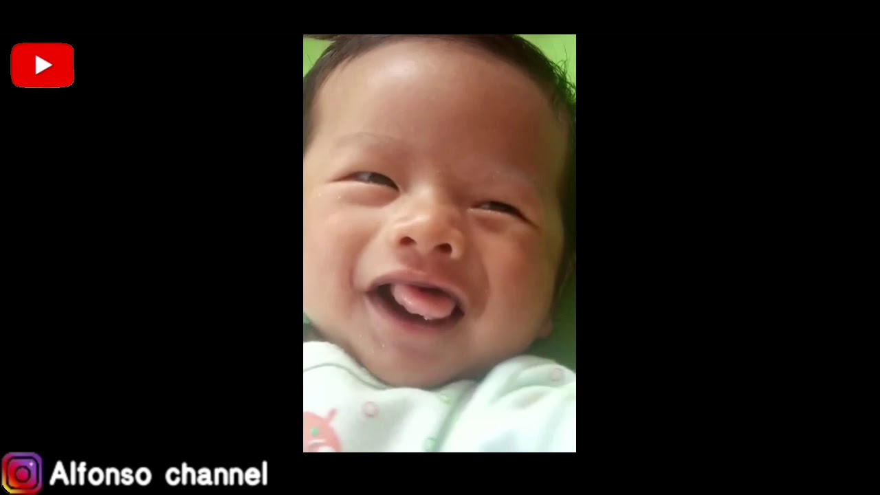 PENYEBAB DAN CARA MENGHILANGKAN BIBIR HITAM PADA BAYI - YouTube