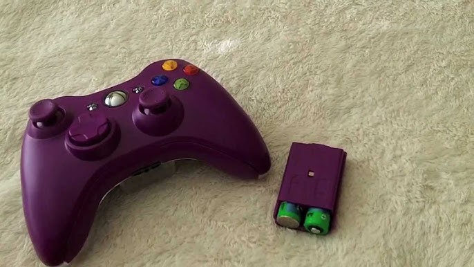 Gold Chrome Xbox 360 Controller