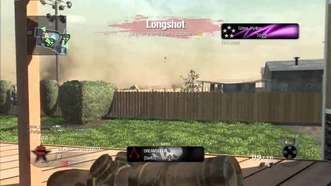 Simple Spawnshot - YouTube