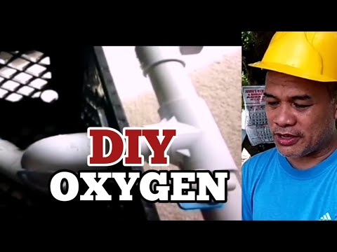 DIY OXYGEN - YouTube