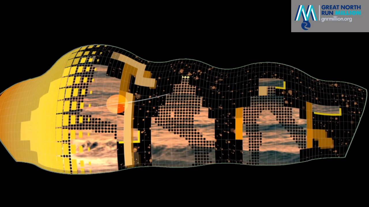 GNR Million Opening Ceremony: film showreel by Tal Rosner, music ...