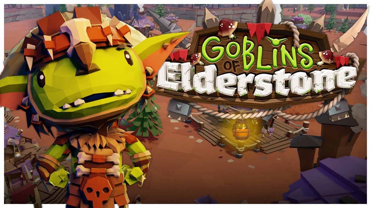 GOBLIN COLONY SIM!! - Goblins of Elderstone (PC Gameplay) - YouTube