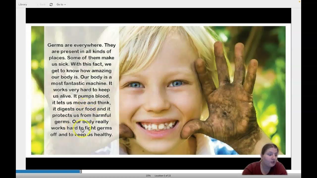 Text Structure Video Recording - YouTube