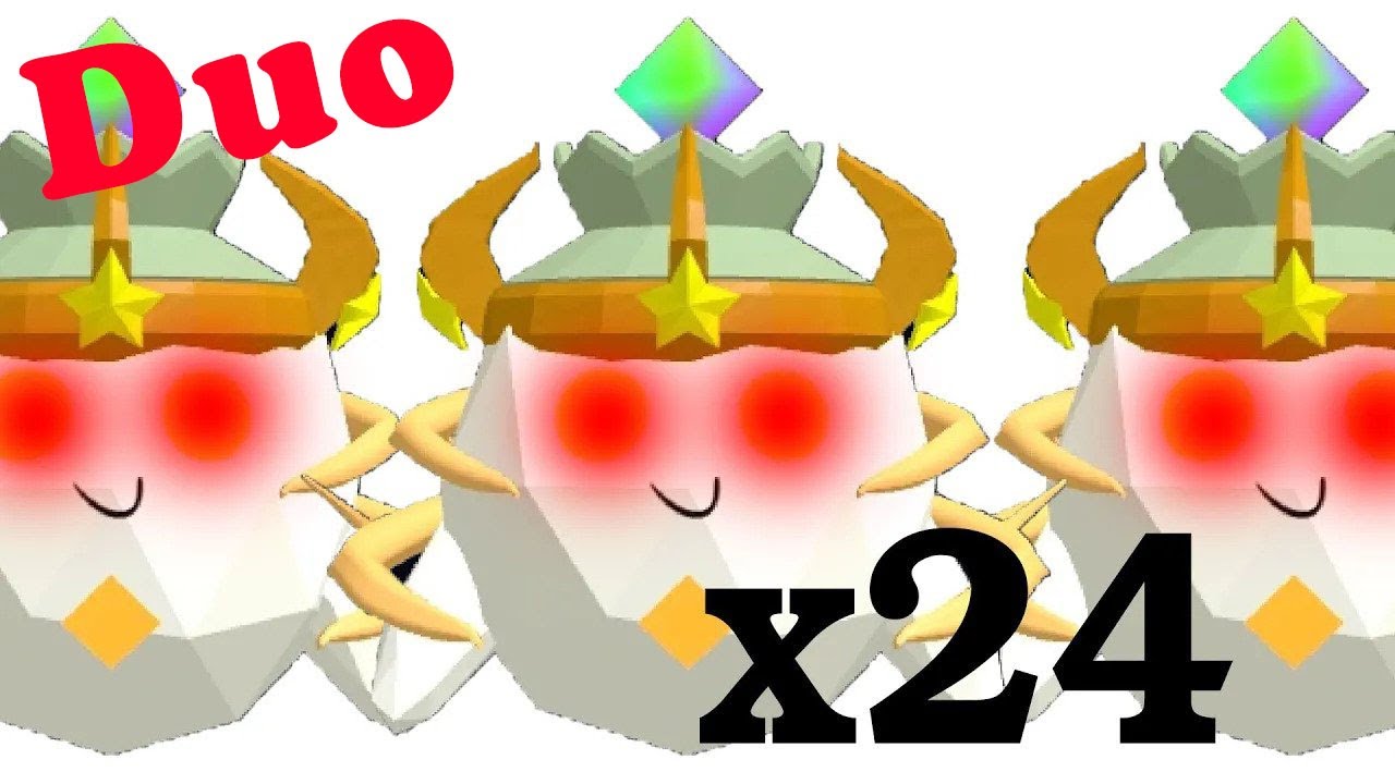 [Roblox] All Star Tower Defense โหมดตั๋ว EXP (Extreme)(Duo) สองจอแบบตึง ...
