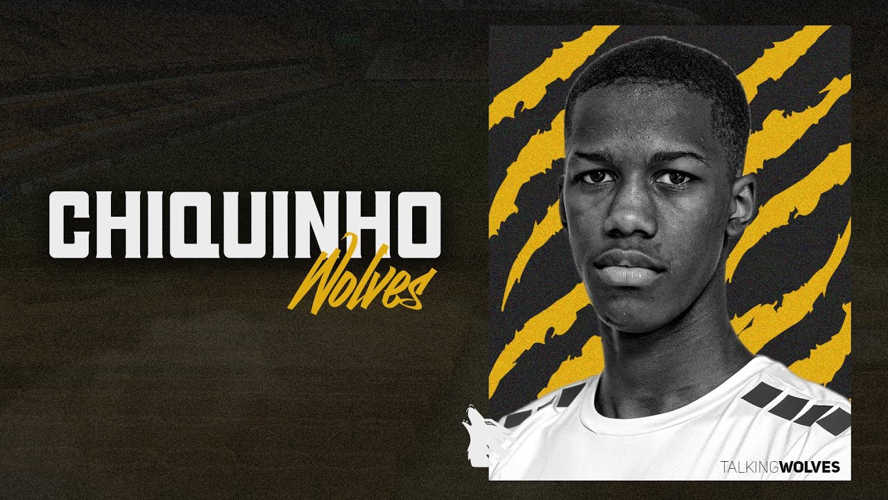 Chiquinho to Wolves: Who Is He, His Play Style & What He Can Bring To ...