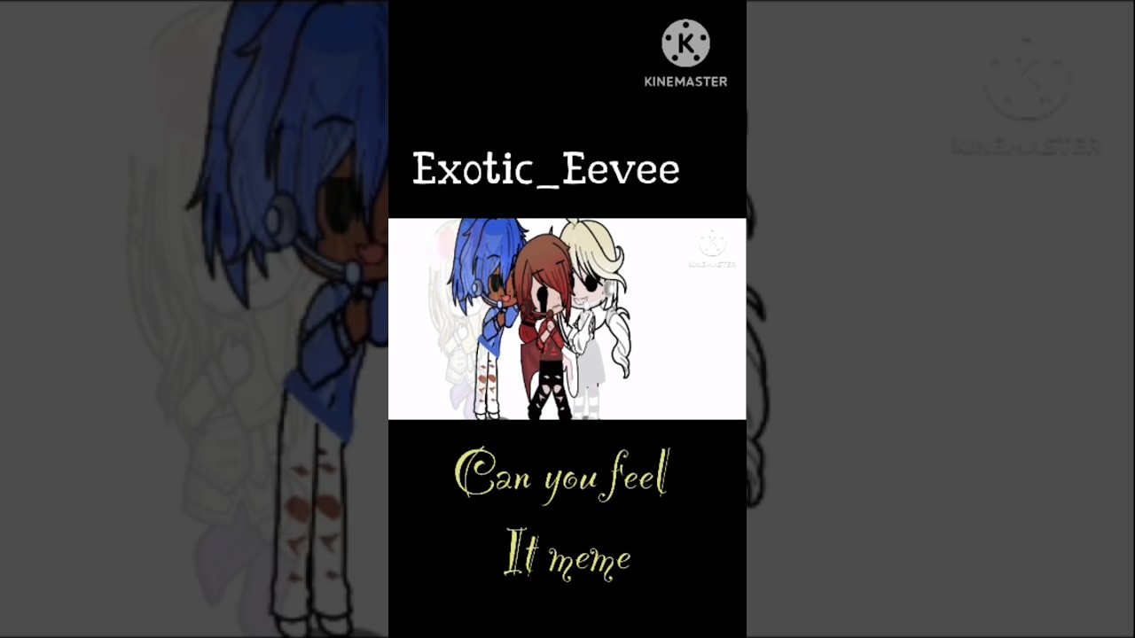 Can you feel it meme || Red X White X Blue || Rodamrix Among us - YouTube