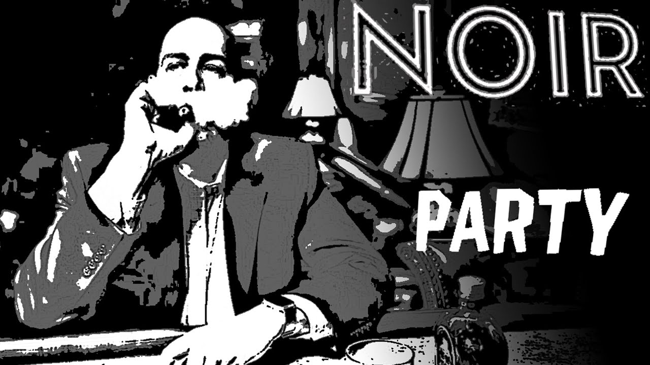 Music Jazz Smooth Brand New Noir Music - Private Party Noir - 2021 Noir ...
