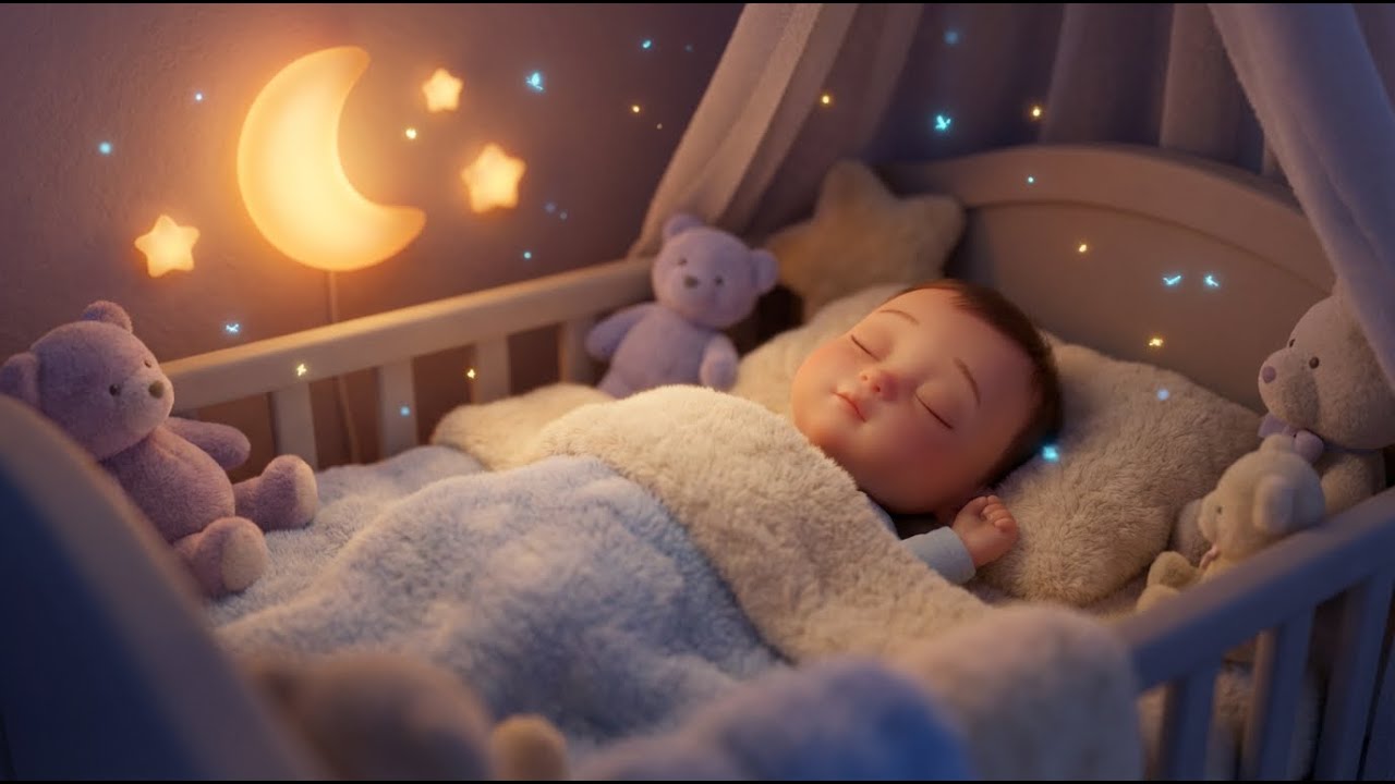 ASMR Whisper Lullaby, no animation, different song - YouTube