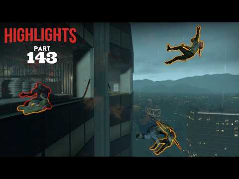LEFT 4 DEAD 2 - HIGHLIGHTS @PART 143 | INFECTED TEAMWORKS