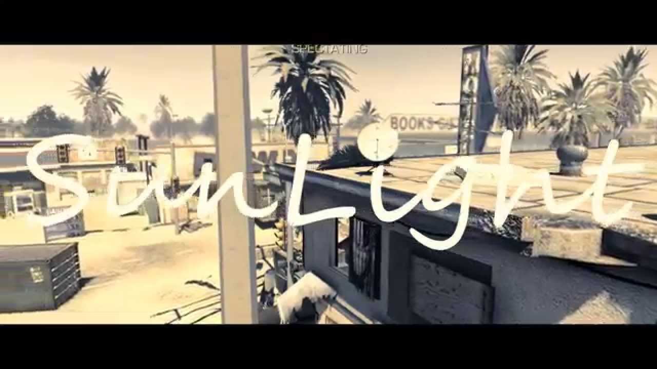 Sunlight COD Ghosts sync - YouTube