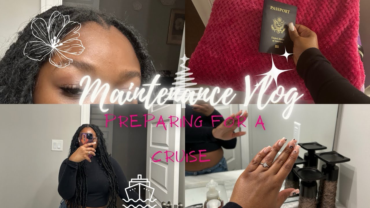 Maintenance Vlog at Home | vlogmas week 4 - YouTube