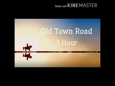 Old Town Road (1 Hour) V:10 | 1 Hour Song - YouTube