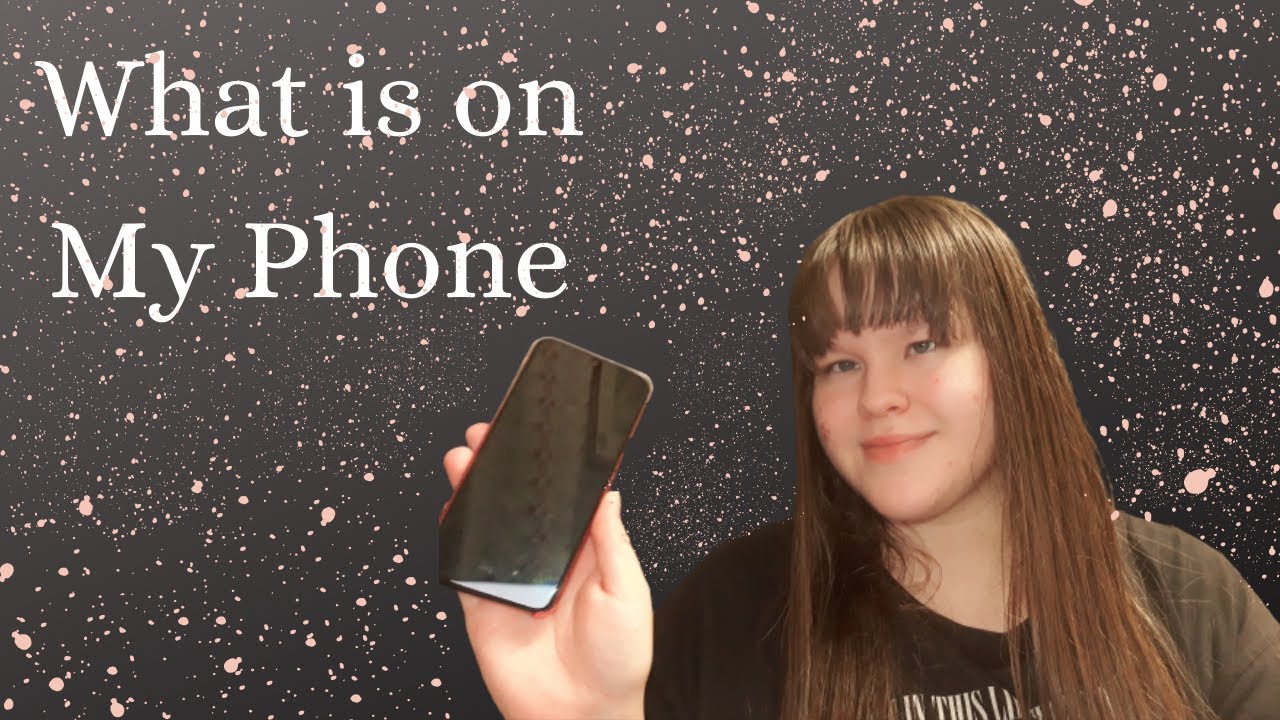 What Is On My Phone - YouTube