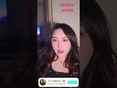 Host Medusa 💝🪩😍🌹 #beautyfullview # BIGO #BIGOLive #red.dance 