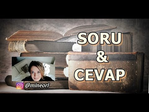 En Son Hangi Kitap...? | Soru-Cevap