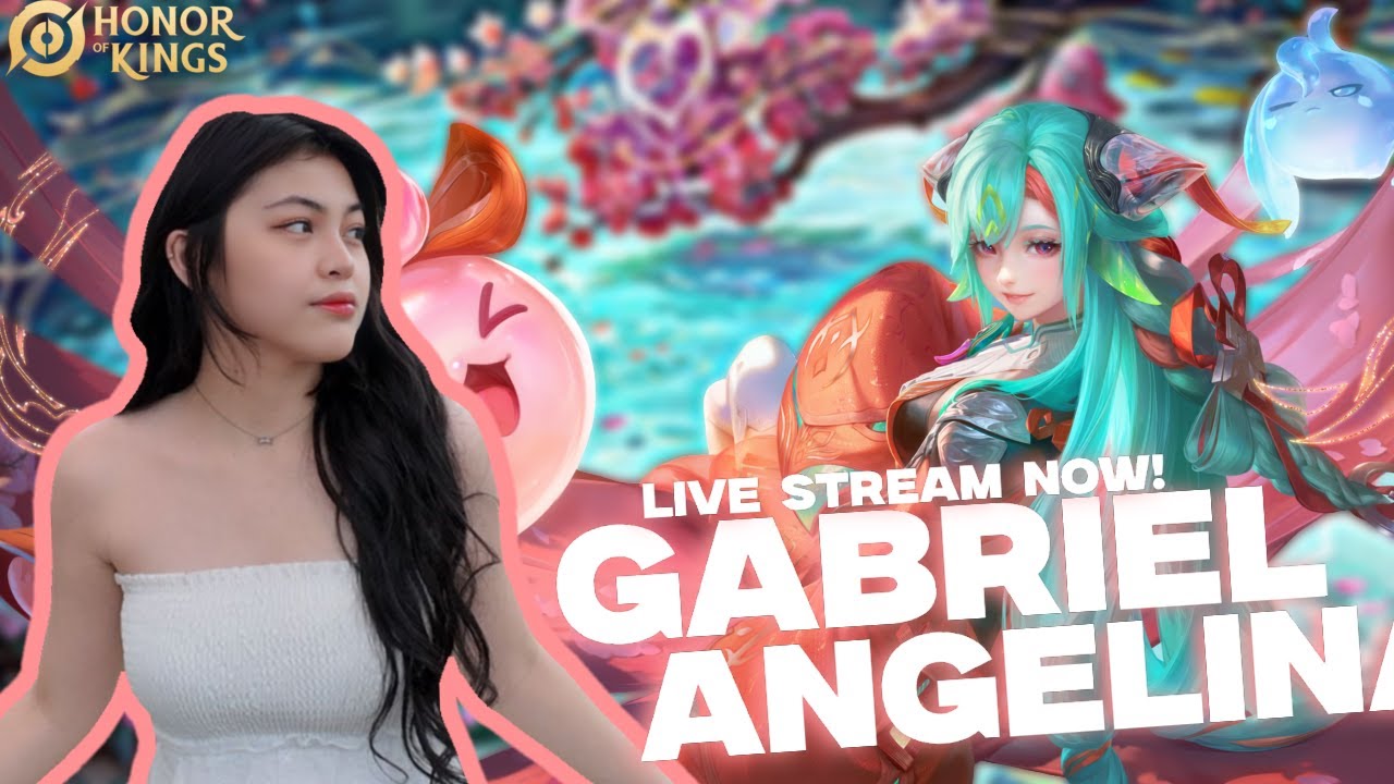 PUSH WR DYADIA LEZGO - Honor Of Kings New Season! - YouTube