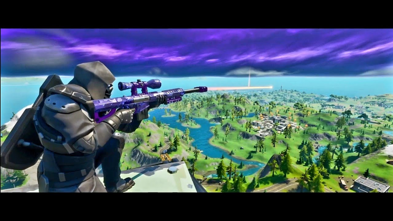 Fortnite Animation Executeur #2 Chap2 - YouTube