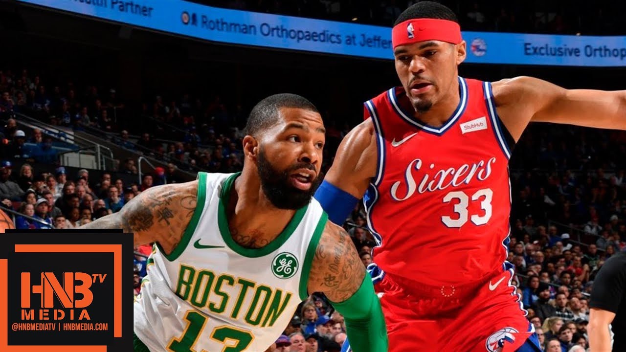 Boston Celtics vs Philadelphia Sixers Full Game Highlights | 02/12/2019 ...