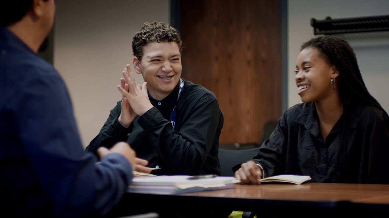 Apprenticeship Creates a Diverse Workforce - YouTube