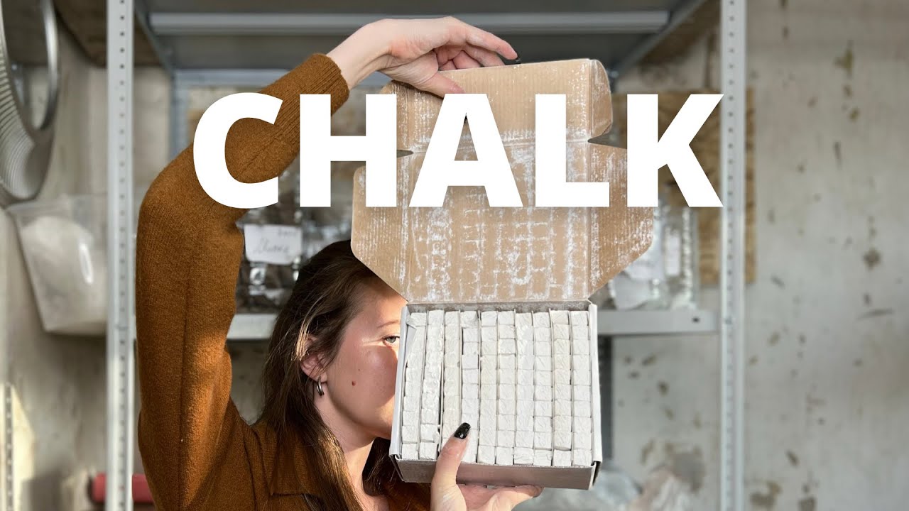 CHALК | МEЛ | CRUNCН | NAMELESS | БЕЗЫМЯННЫЙ| РАЗРЕШЕНИЕ НА ДОБЫЧУ ...