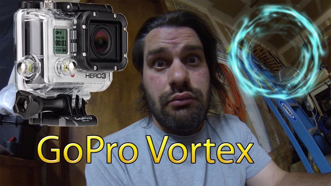 GoPro App Vortex - YouTube