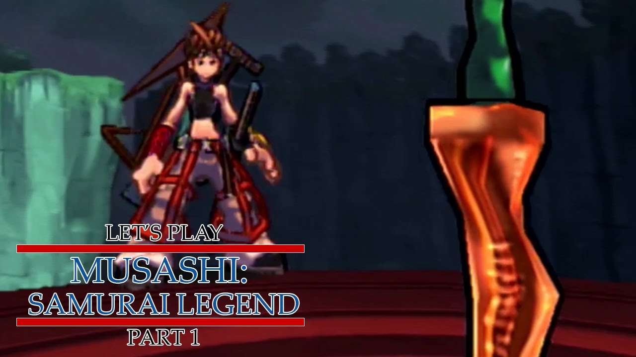 Let's Play Musashi: Samurai Legend Part 1 - YouTube