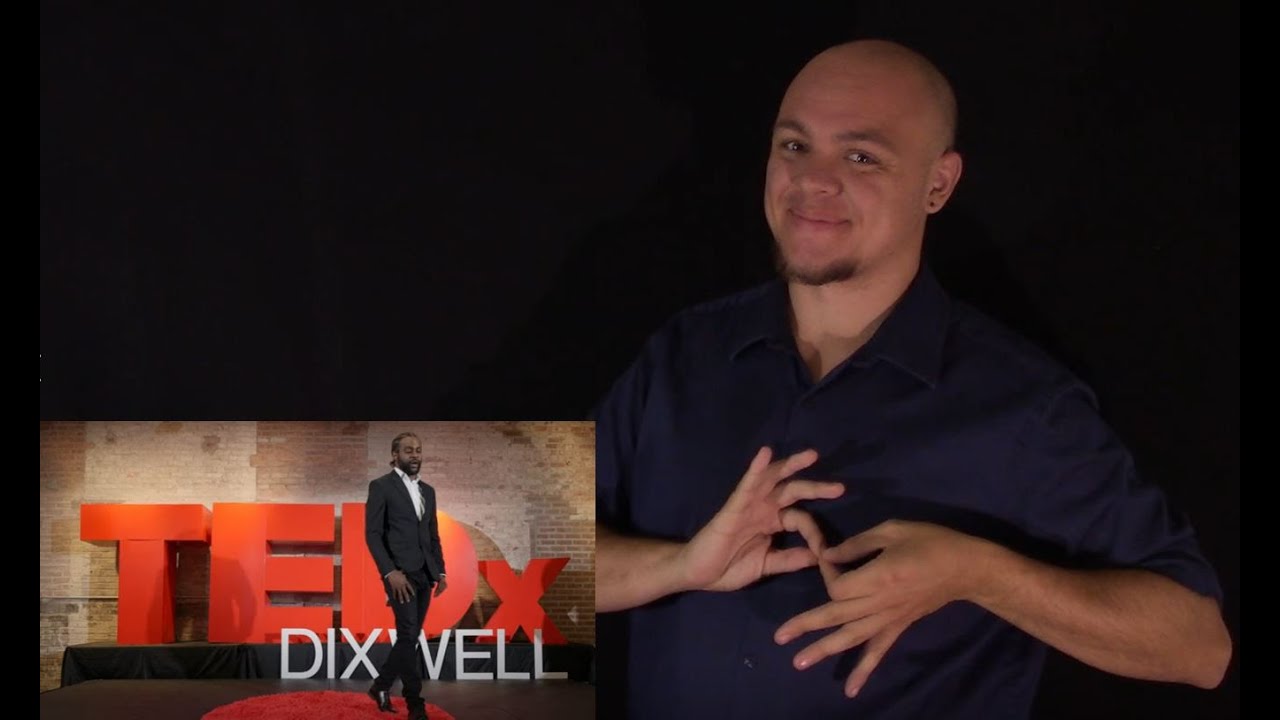 ASL Ted Talks (Episode 339) Becoming an entrepreneur from the trenches ...