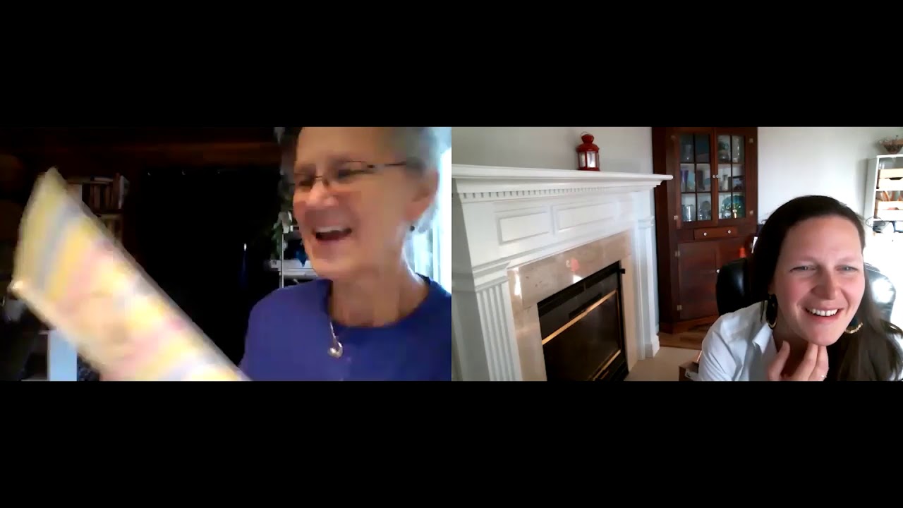 Teepa Snow and PAC Team - Offering Comfort when Quarantined using the ...