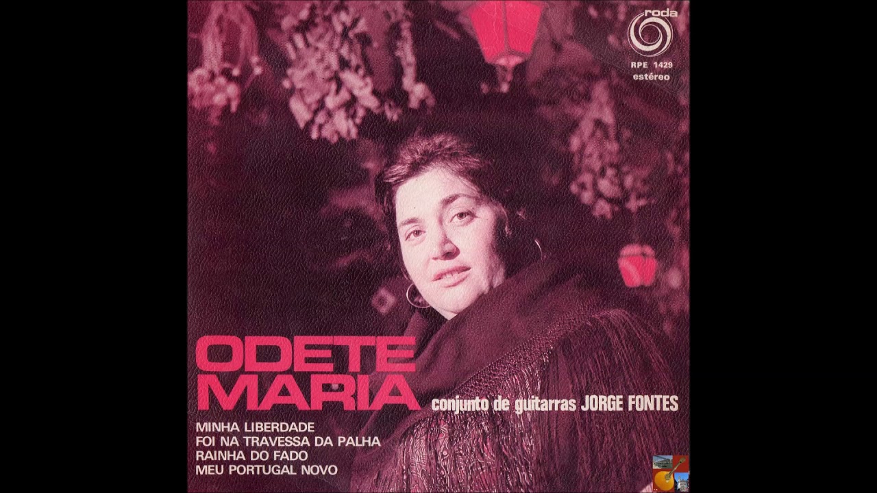 Odete Maria - Rainha do Fado - YouTube