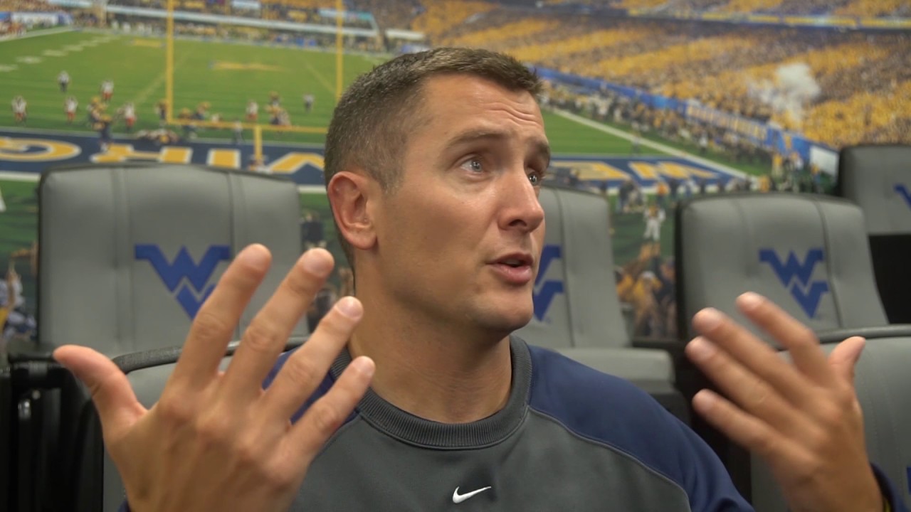 Football: Mark Scott | 8/3/17 - YouTube