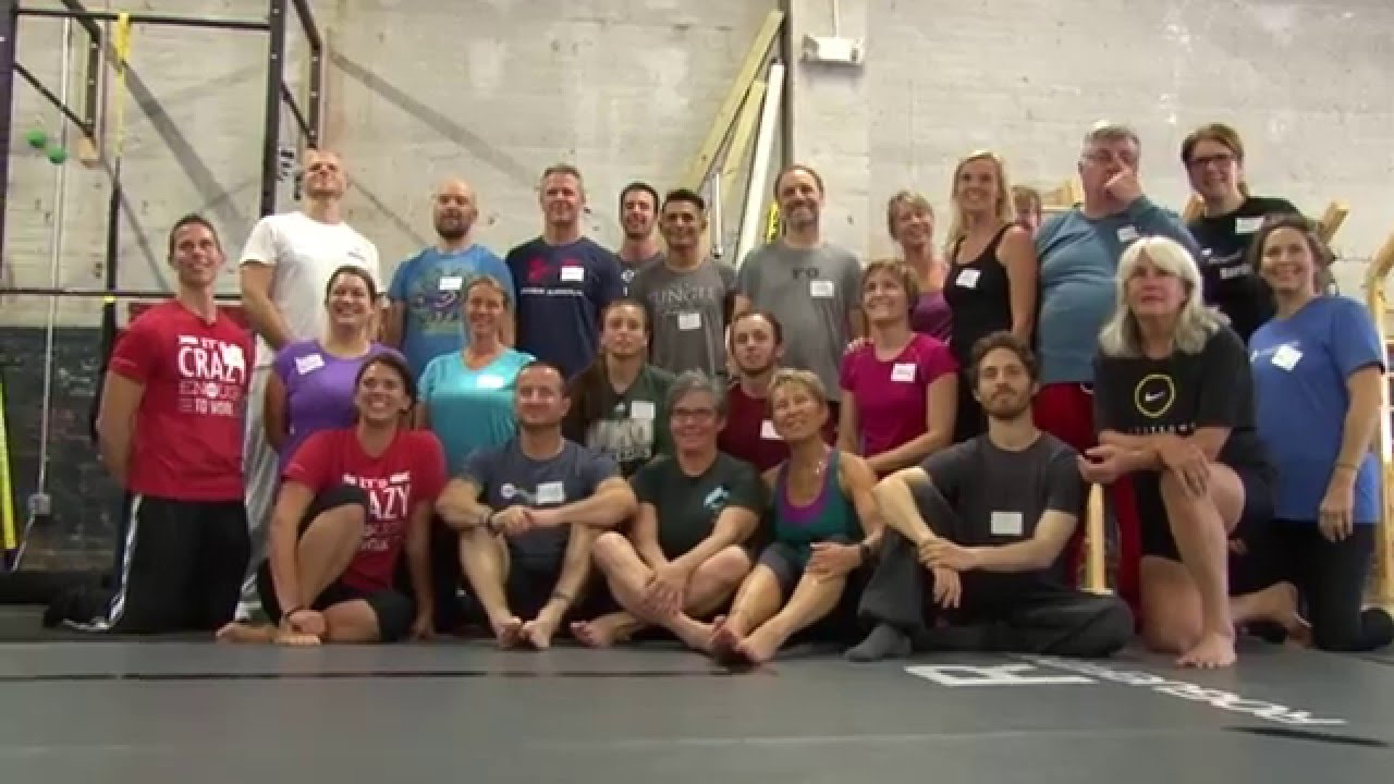 What Happens at an OS Pressing RESET Workshop - YouTube