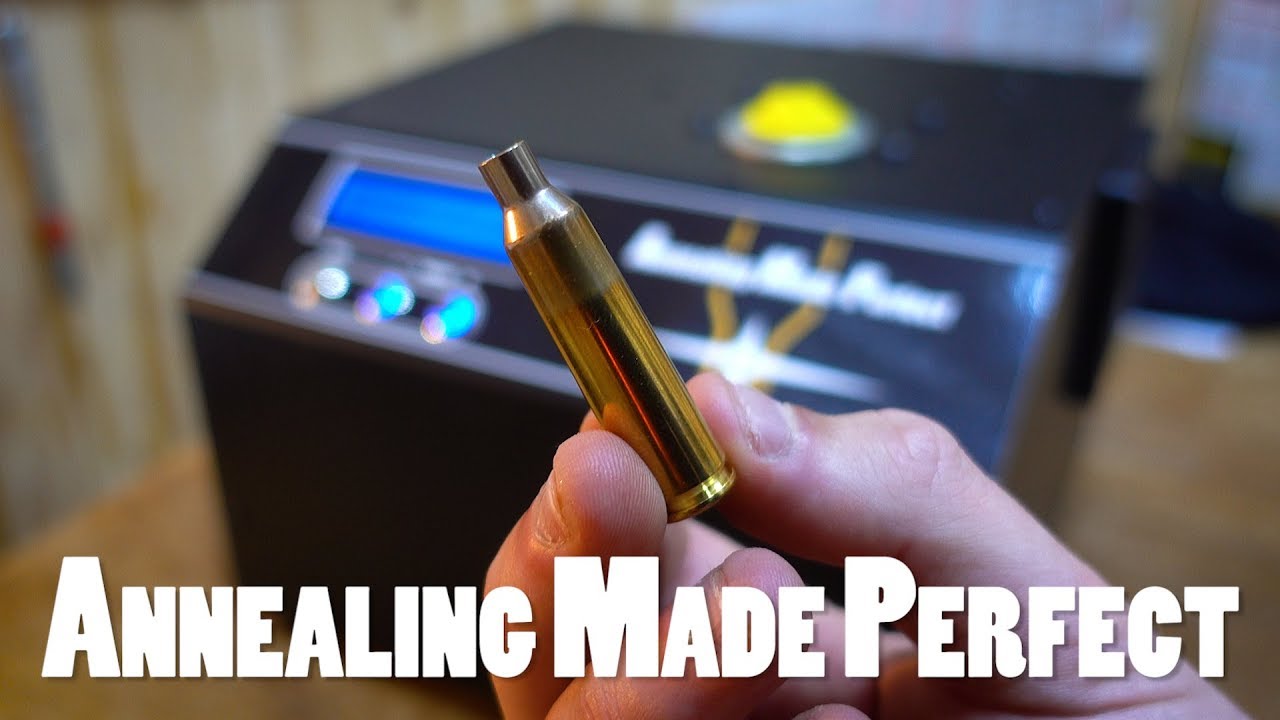 "Annealing Made Perfect" Machine - Gear Update #6 - YouTube