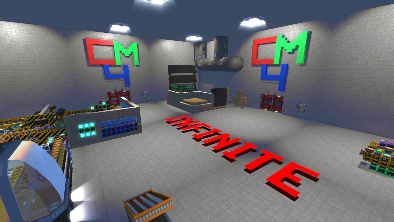 I built an infinite laboratory for all my projects! - YouTube