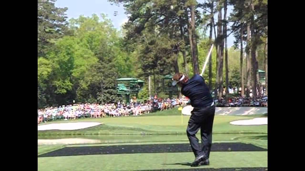 Phil Mickelson Golf Swing - YouTube