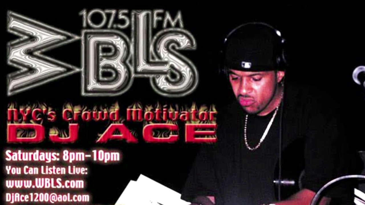 DJ Ace the Crowd Motivator EPK..Pt 1 - YouTube