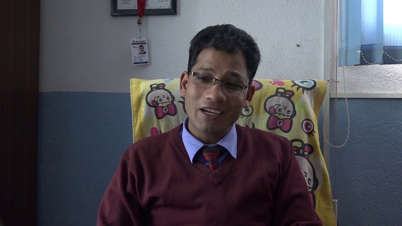NERIC Academy, Shankhamul, Kathmandu (Mana Khatri, Principal) - YouTube