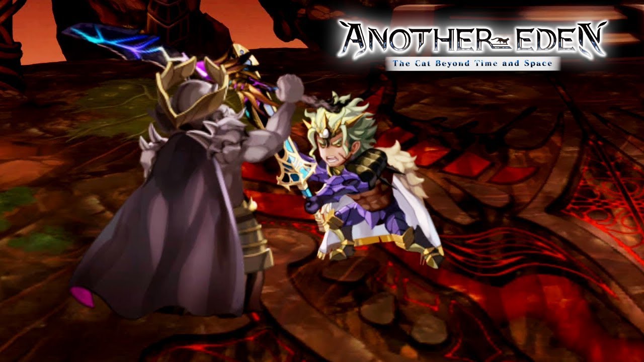 Elemental Ogre! - Another Eden #66 - YouTube