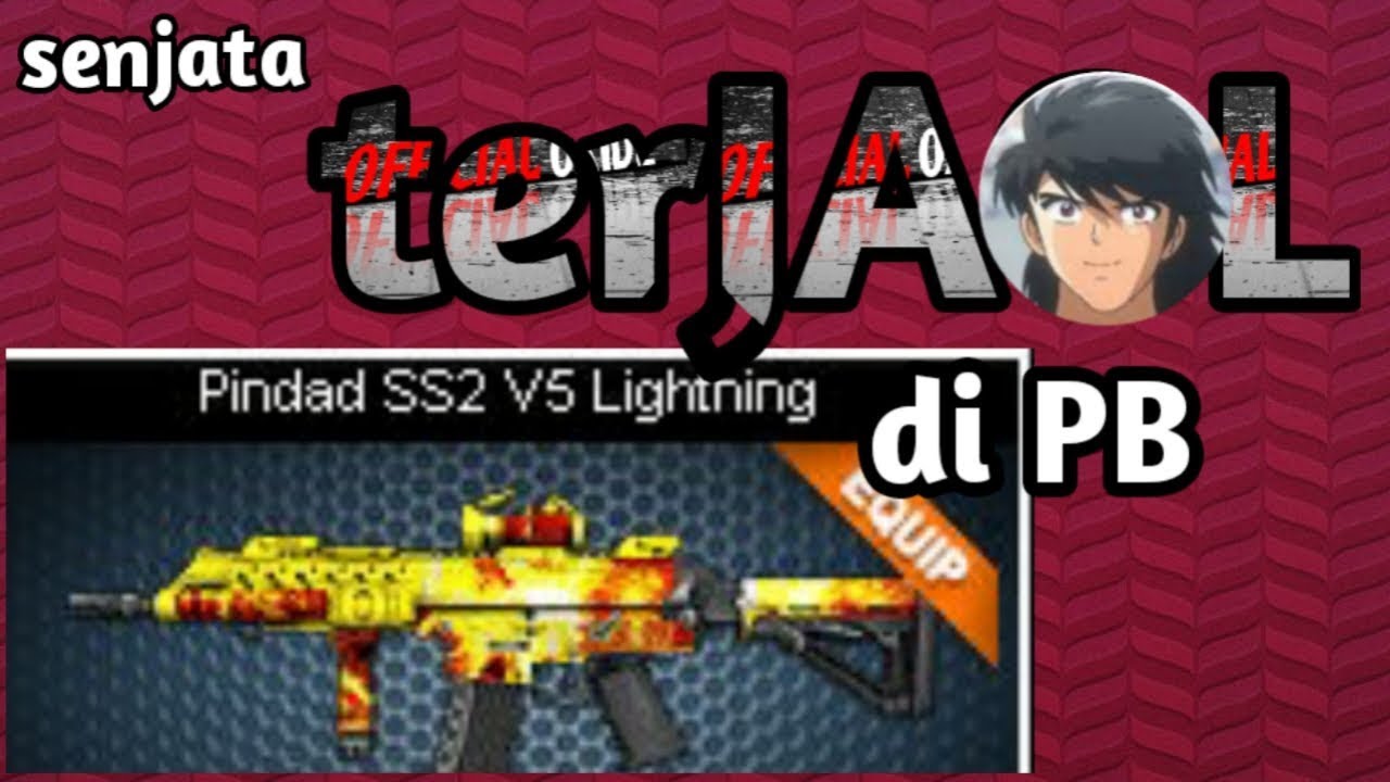 REVIEW & SHARE TITLE PINDAD SS2 V5 LIGHTNING - GAMEPLAY POINT BLANK ...
