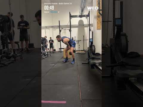 Italian Bulls Game 24 Qualifier 1 - YouTube